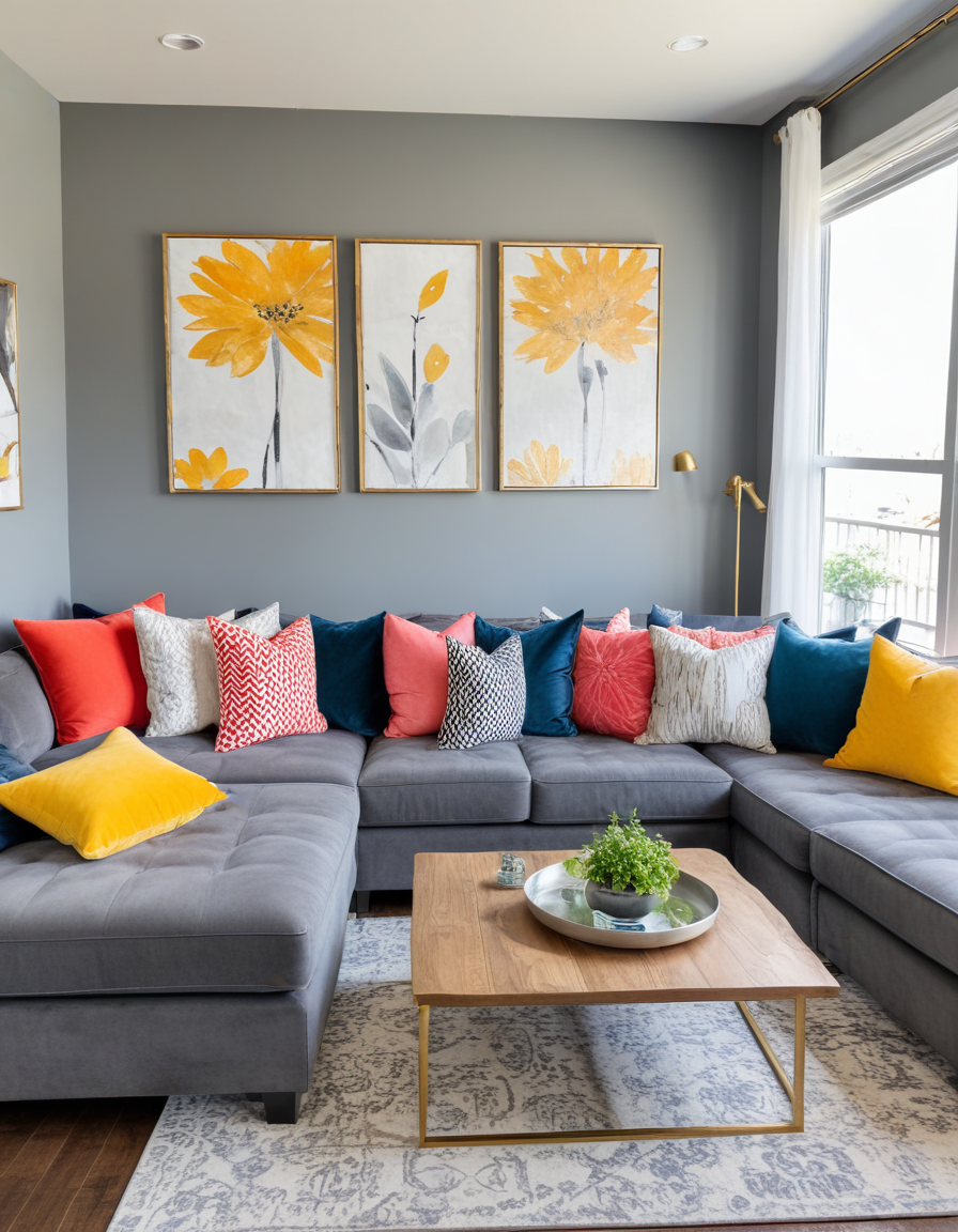 48 Section Living Room Ideas To Elevate Your Home Design