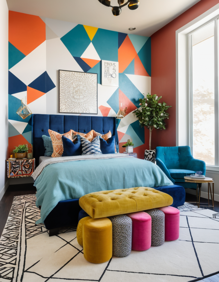 46 Bedroom Accent Ideas To Elevate Your Space With Style