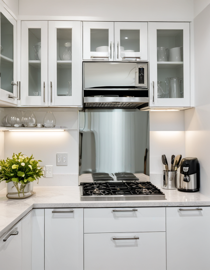 49 Mini Kitchen Ideas For Small Spaces To Maximize Style And Functionality