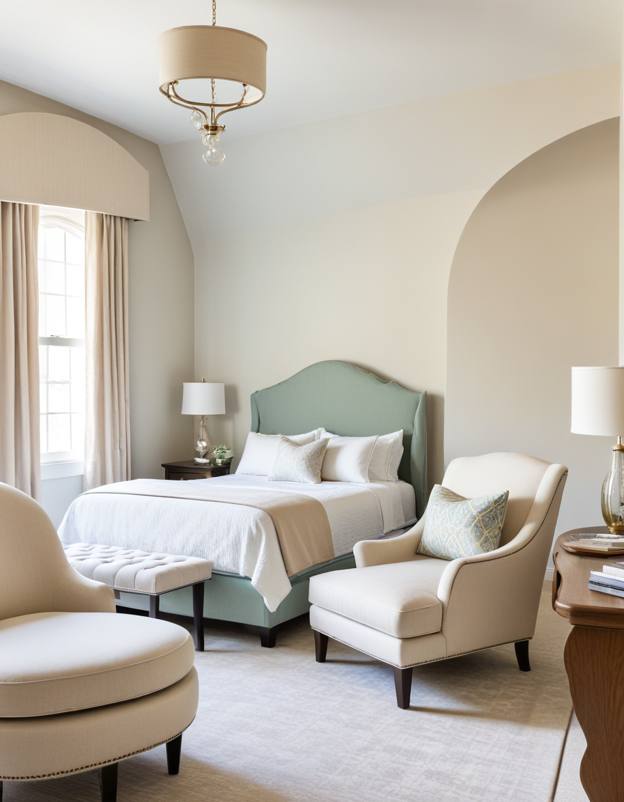 44 Stylish Guest Room Ideas To Create The Ultimate Welcoming Space