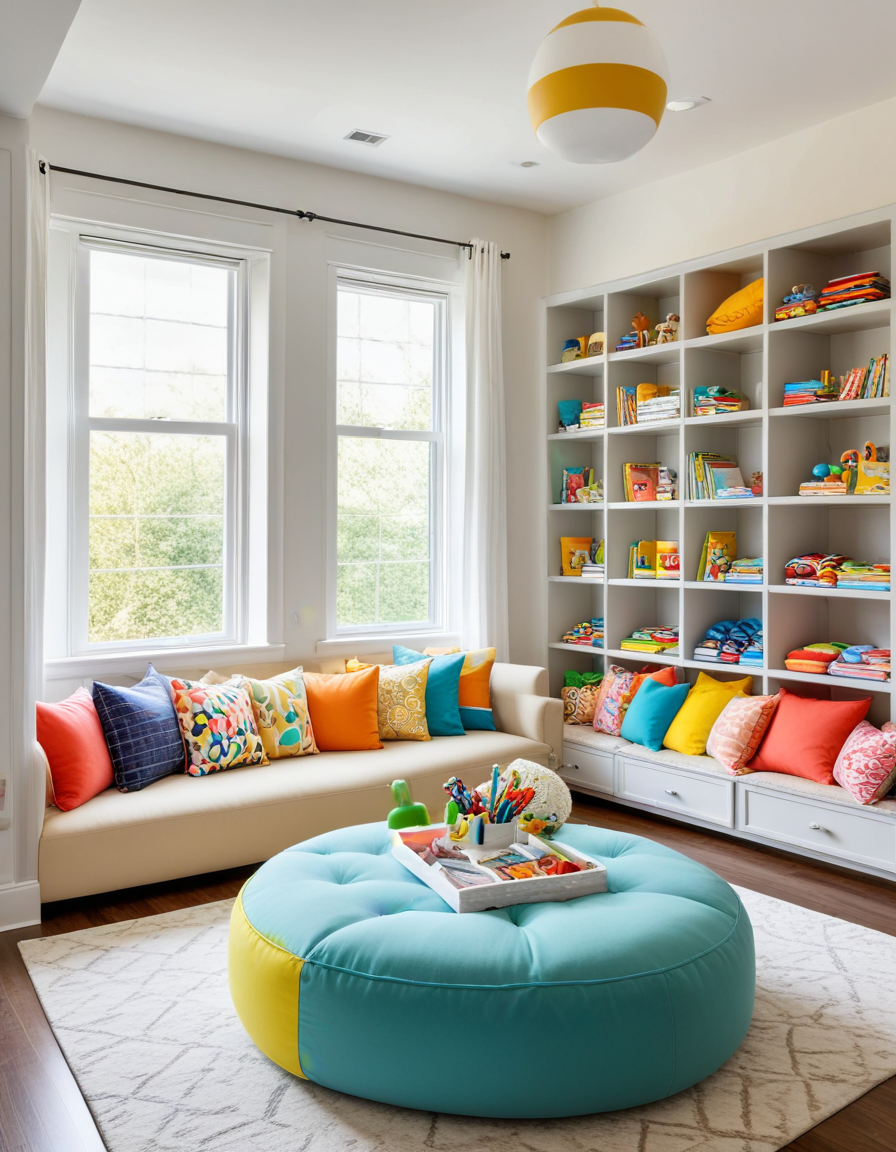 46 Inspiring Family Room Design Ideas To Transform Your Space
