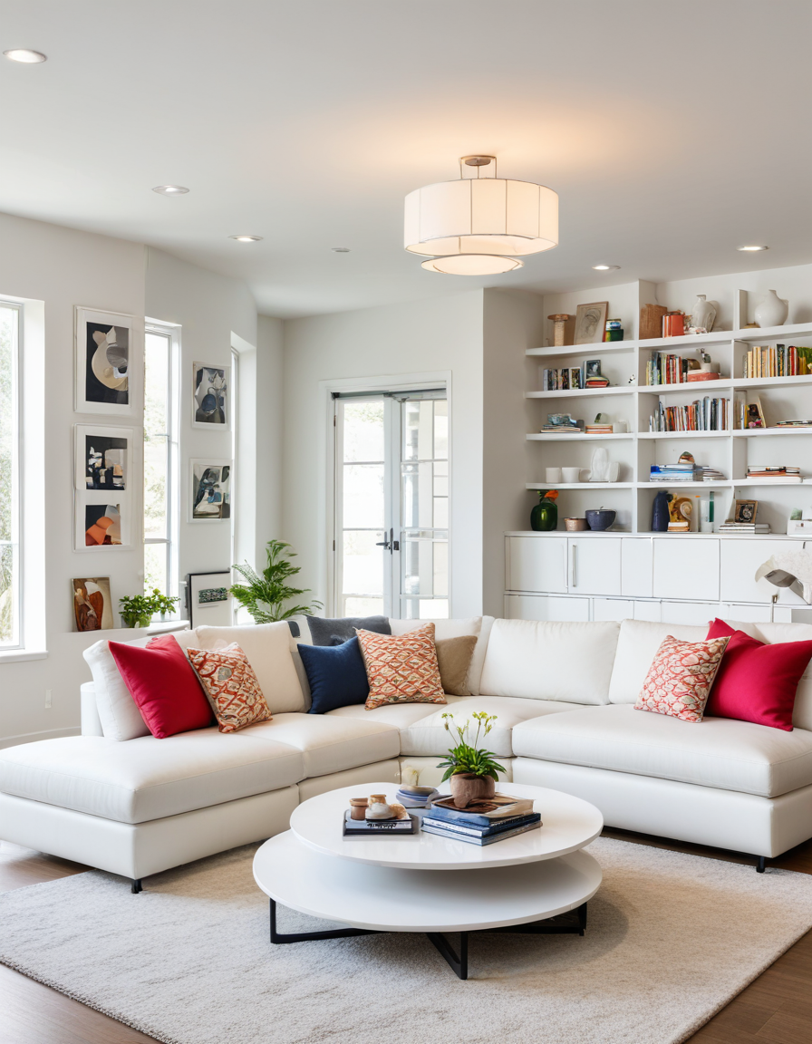 50 Contemporary Living Room Ideas To Elevate Your Home Design