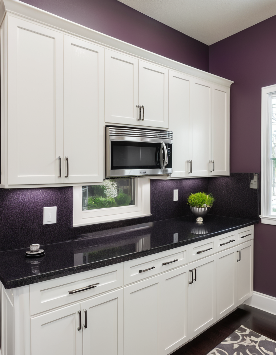 56 Inspiring Kitchen Color Schemes To Elevate Your Space