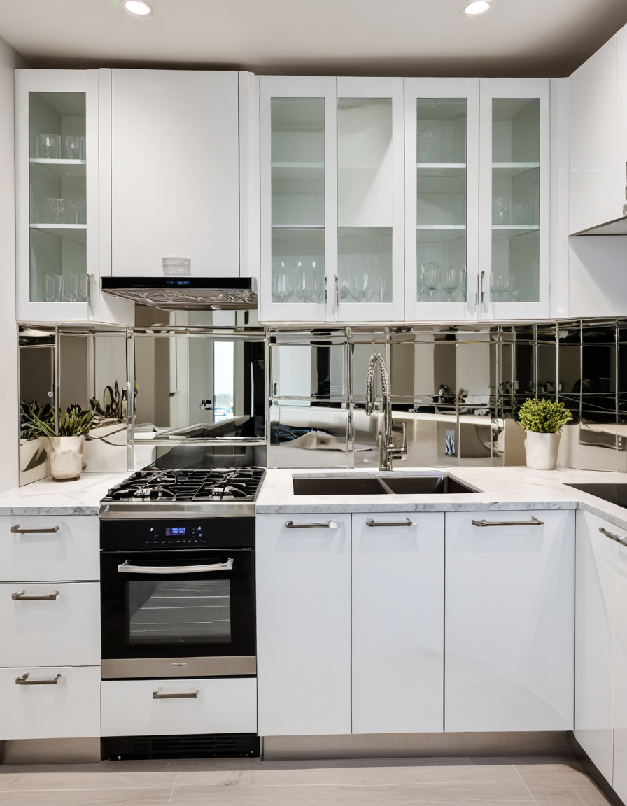 49 Mini Kitchen Ideas For Small Spaces To Maximize Style And Functionality