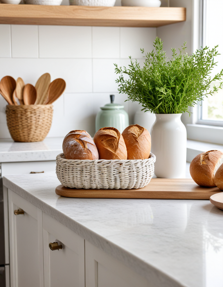 46 Kitchen Island Decor Ideas To Transform Your Space Into A Stylish ...