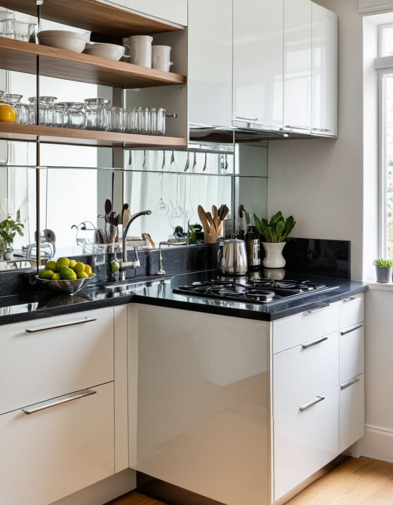 47 Tiny House Kitchen Ideas To Maximize Space And Style