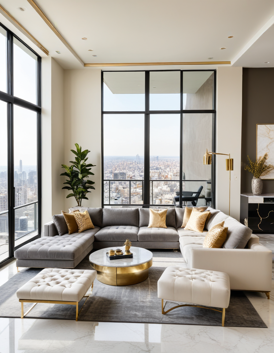 42 Gray Floor Ideas To Elevate Your Home’s Style And Functionality