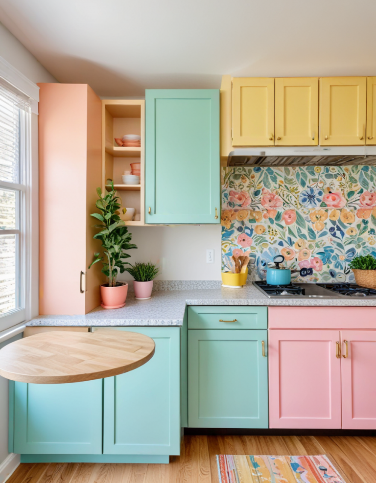 49 Stunning Wood Kitchen Ideas To Transform Your Cooking Space