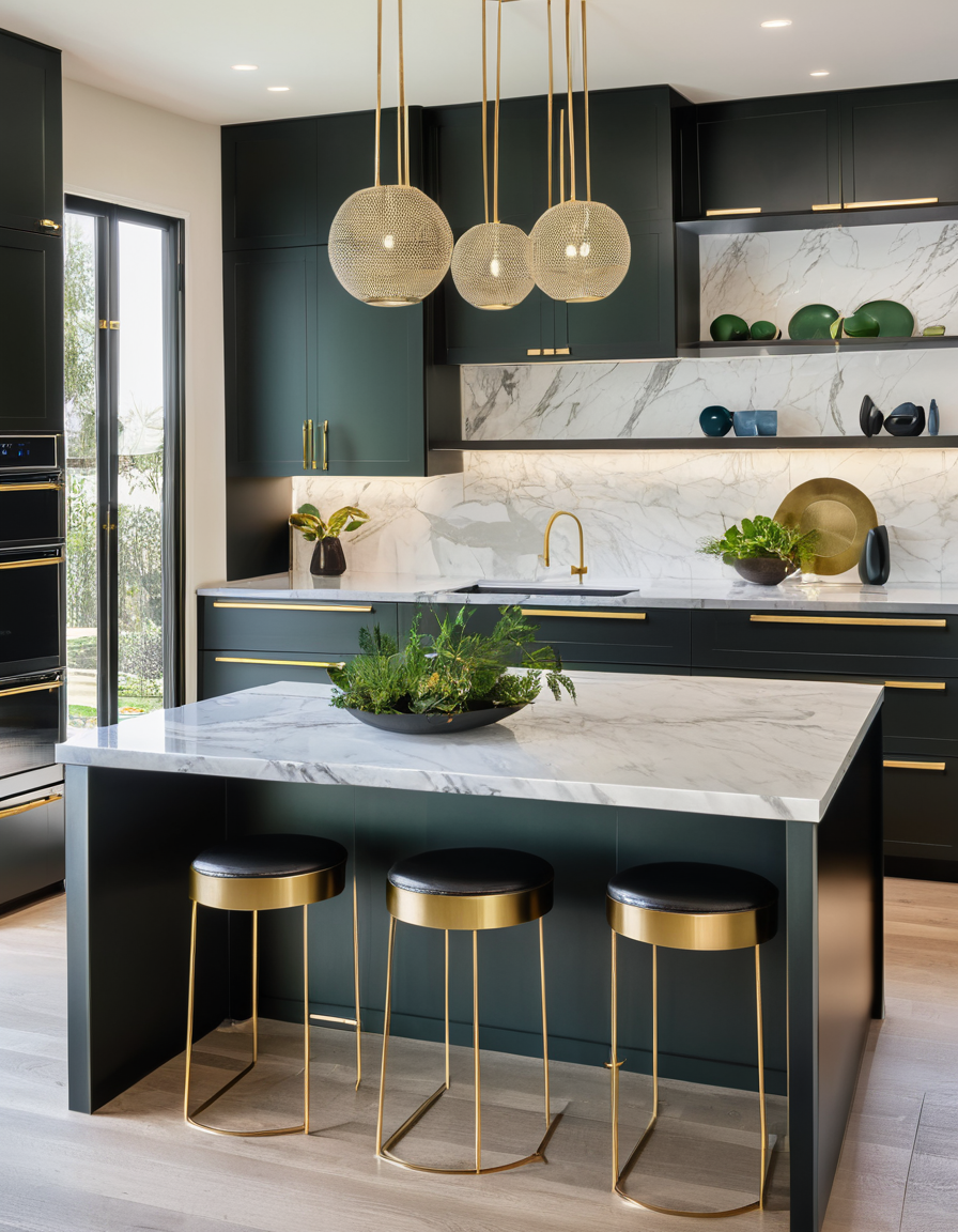 45 Inspiring Kitchen Interior Ideas To Transform Your Space