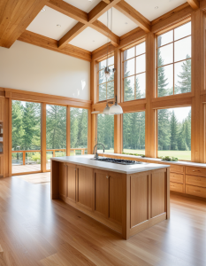 46 Wood Kitchen Ideas To Transform Your Space With Timeless Style