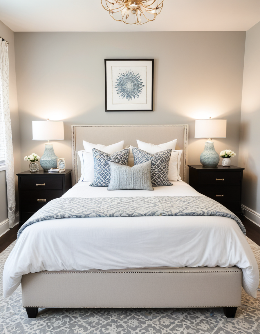 51 Small Bedroom Layout Ideas To Maximize Space And Style