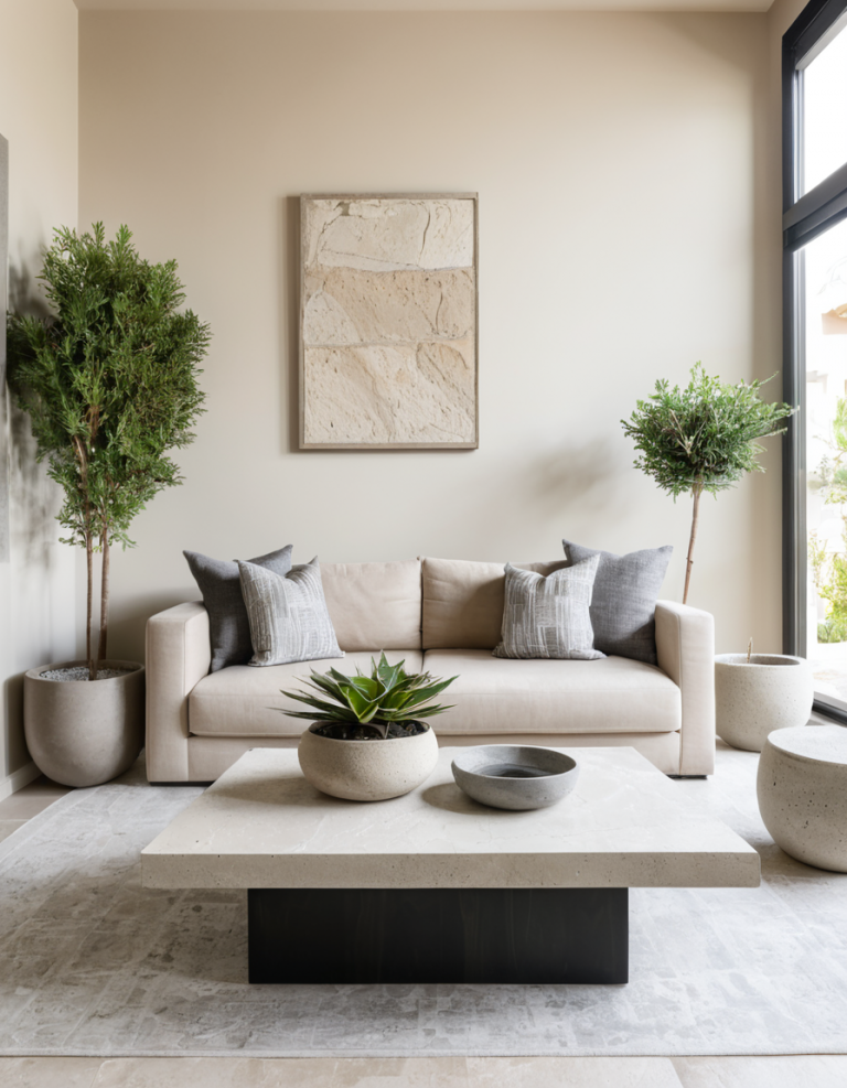 50 Best Neutral Living Room Ideas for a Stylish and Serene Space