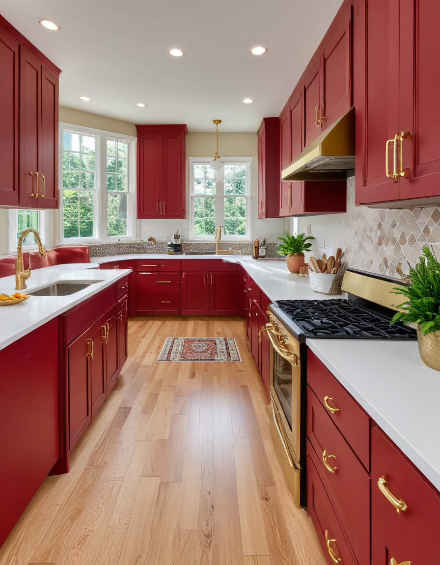 52 Stunning Kitchen Cabinet Color Ideas To Elevate Your Home Design