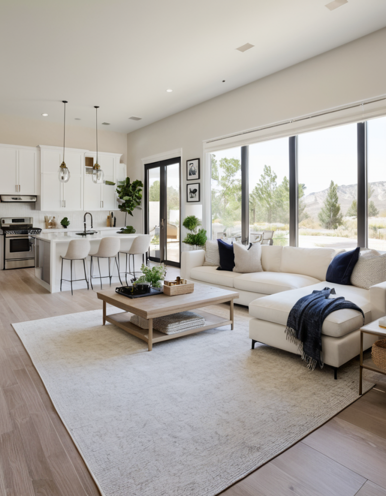 51 Open Floor Plan Ideas To Maximize Space And Style In Your Home