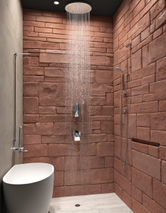 46 No Door Shower Ideas for a Modern, Open Bathroom Design