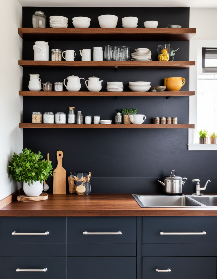 48 Stunning Countertop Kitchen Ideas To Inspire Your Next Remodel