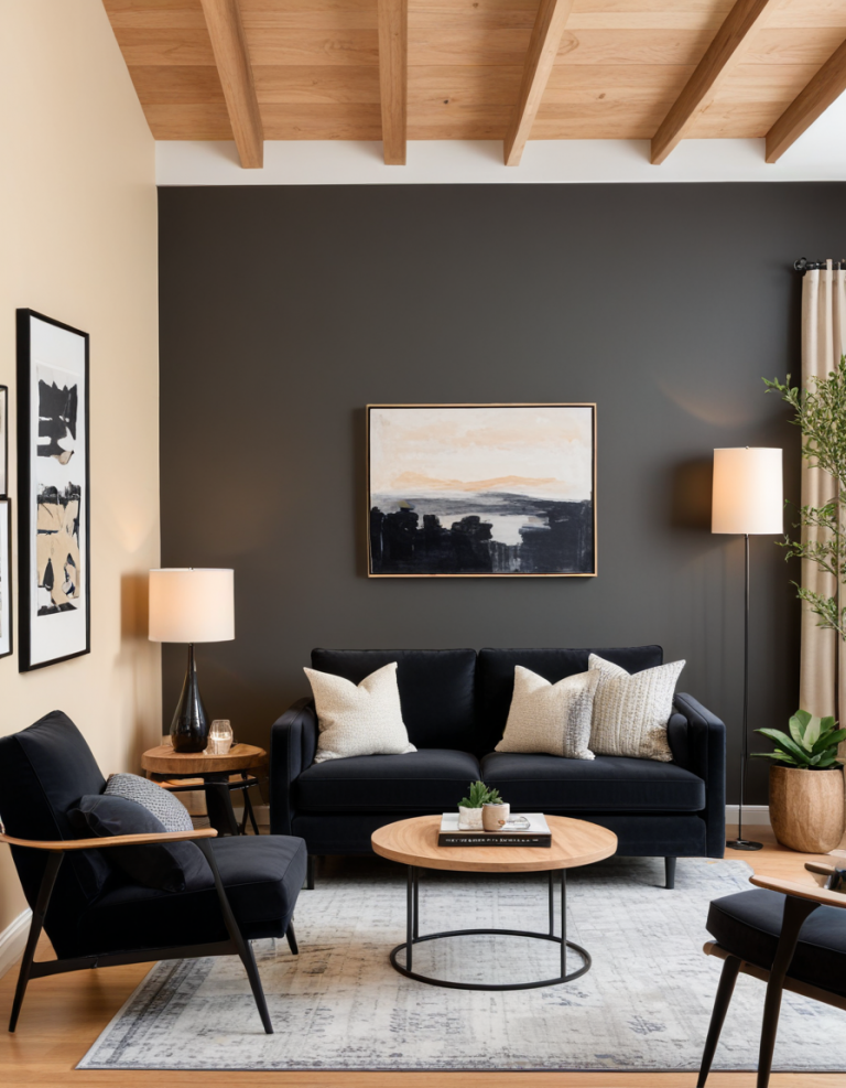 50 Contemporary Living Room Ideas To Redefine Modern Elegance