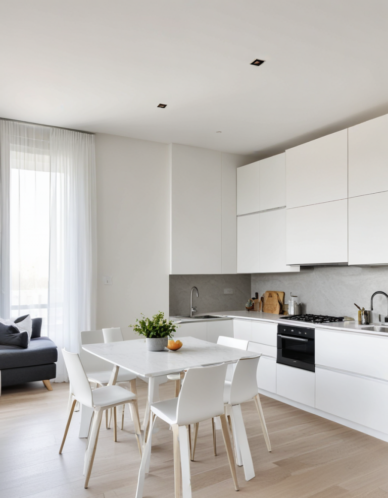 54 Concept Kitchen Ideas To Revolutionize Your Home Design
