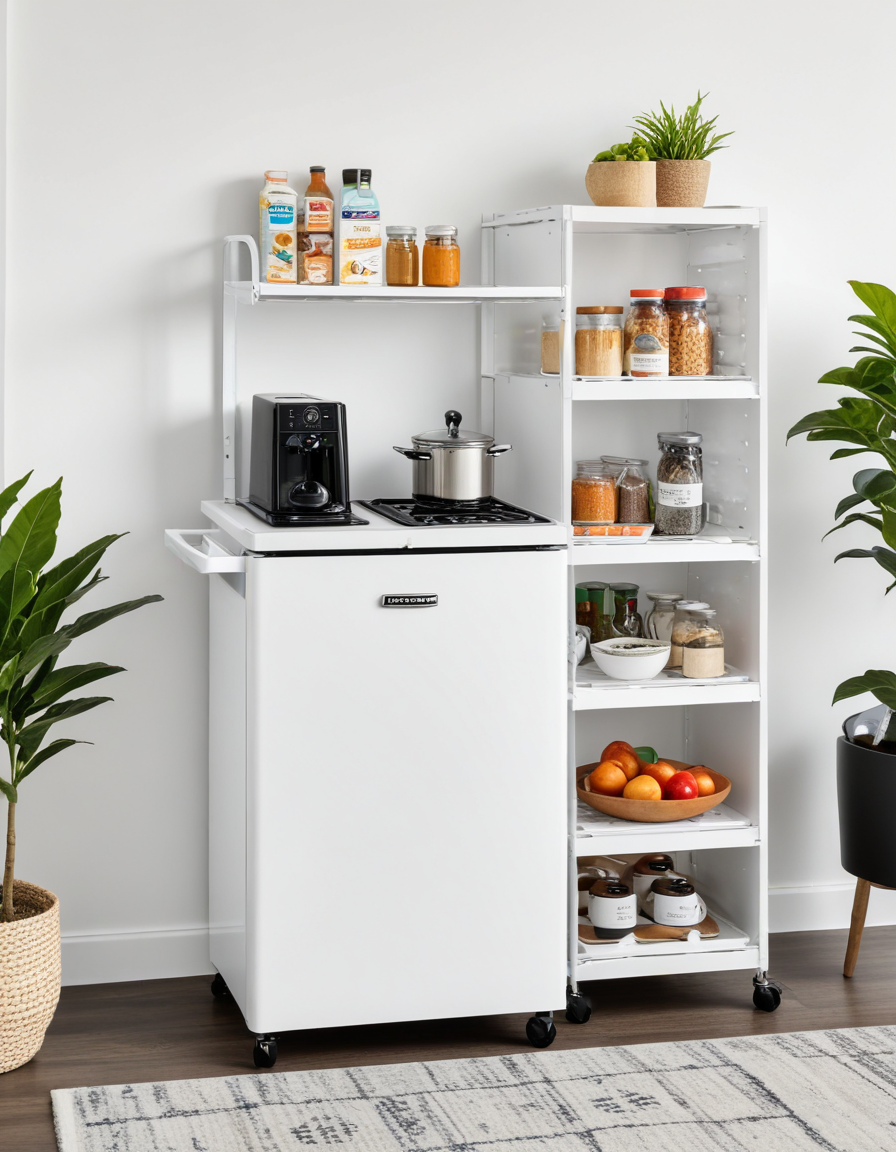 49 Mini Kitchen Ideas For Small Spaces To Maximize Style And Functionality