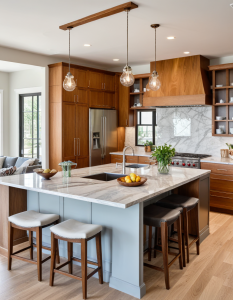 50 Brilliant House Kitchen Ideas To Elevate Your Home’s Style And ...