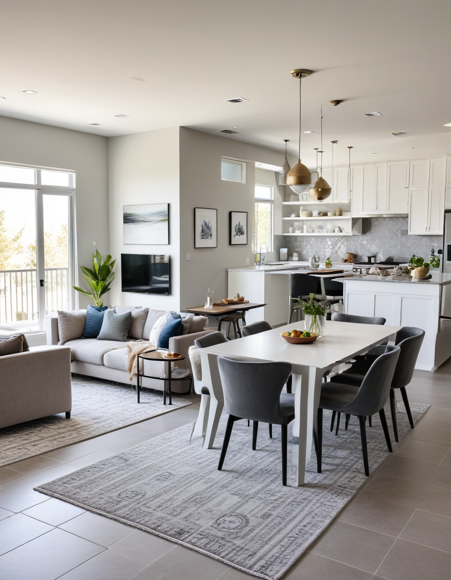 42 Gray Floor Ideas To Elevate Your Home’s Style And Functionality