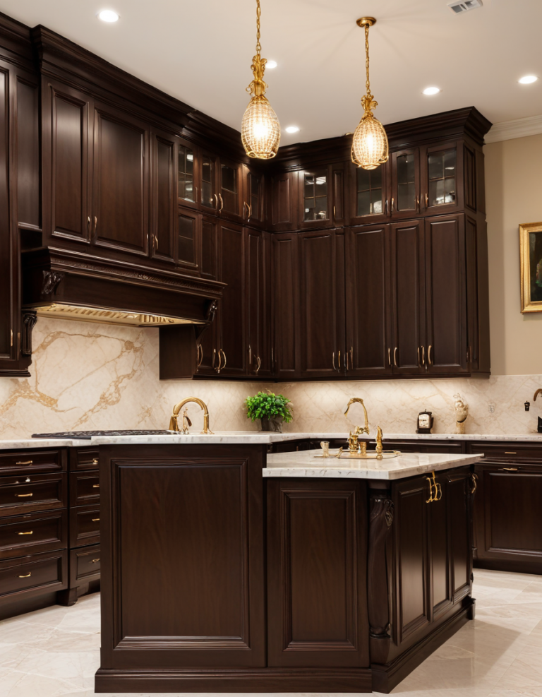 49 Stunning Wood Kitchen Ideas To Transform Your Cooking Space