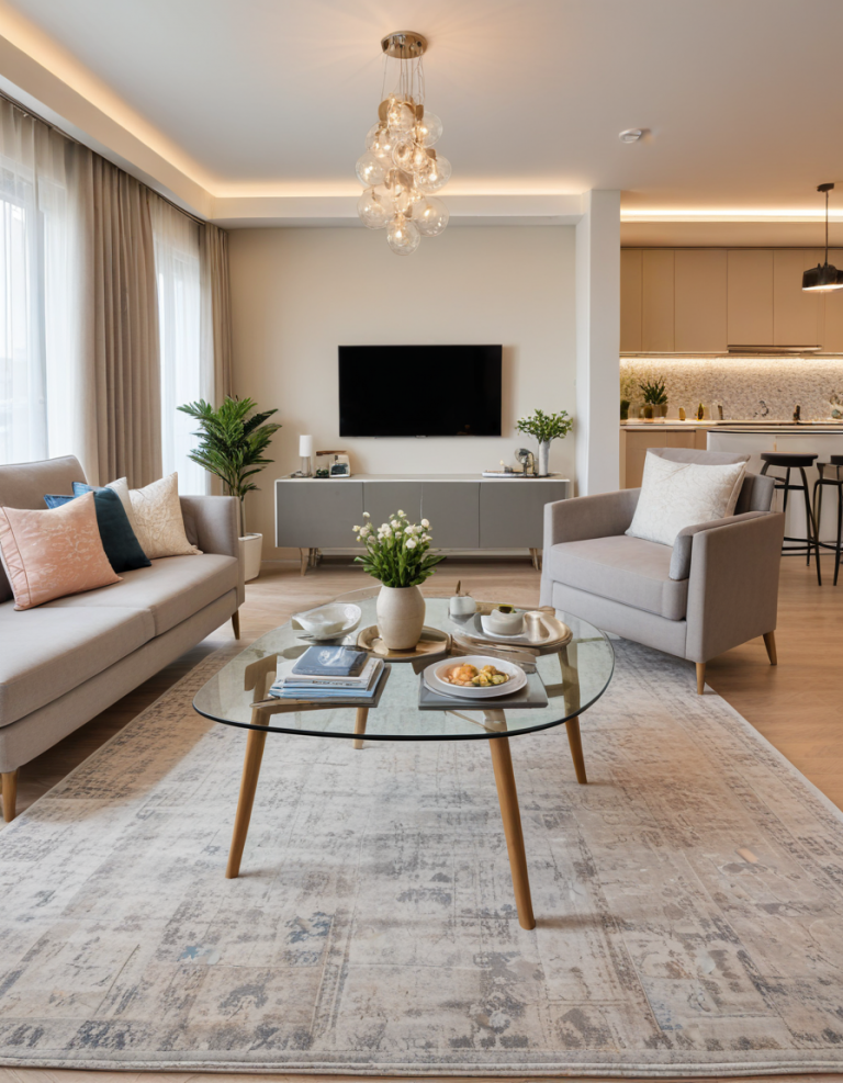 49 Cozy Apartment Ideas To Transform Your Space Into A Warm And ...