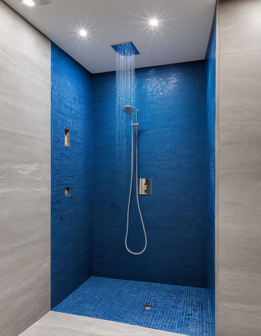 46 No Door Shower Ideas for a Modern, Open Bathroom Design
