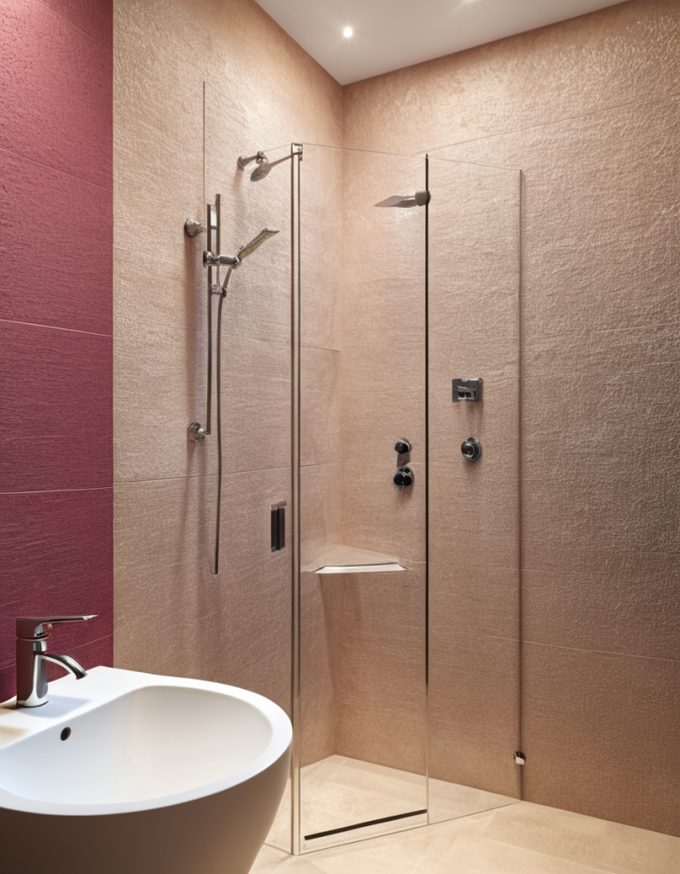 46 No Door Shower Ideas for a Modern, Open Bathroom Design