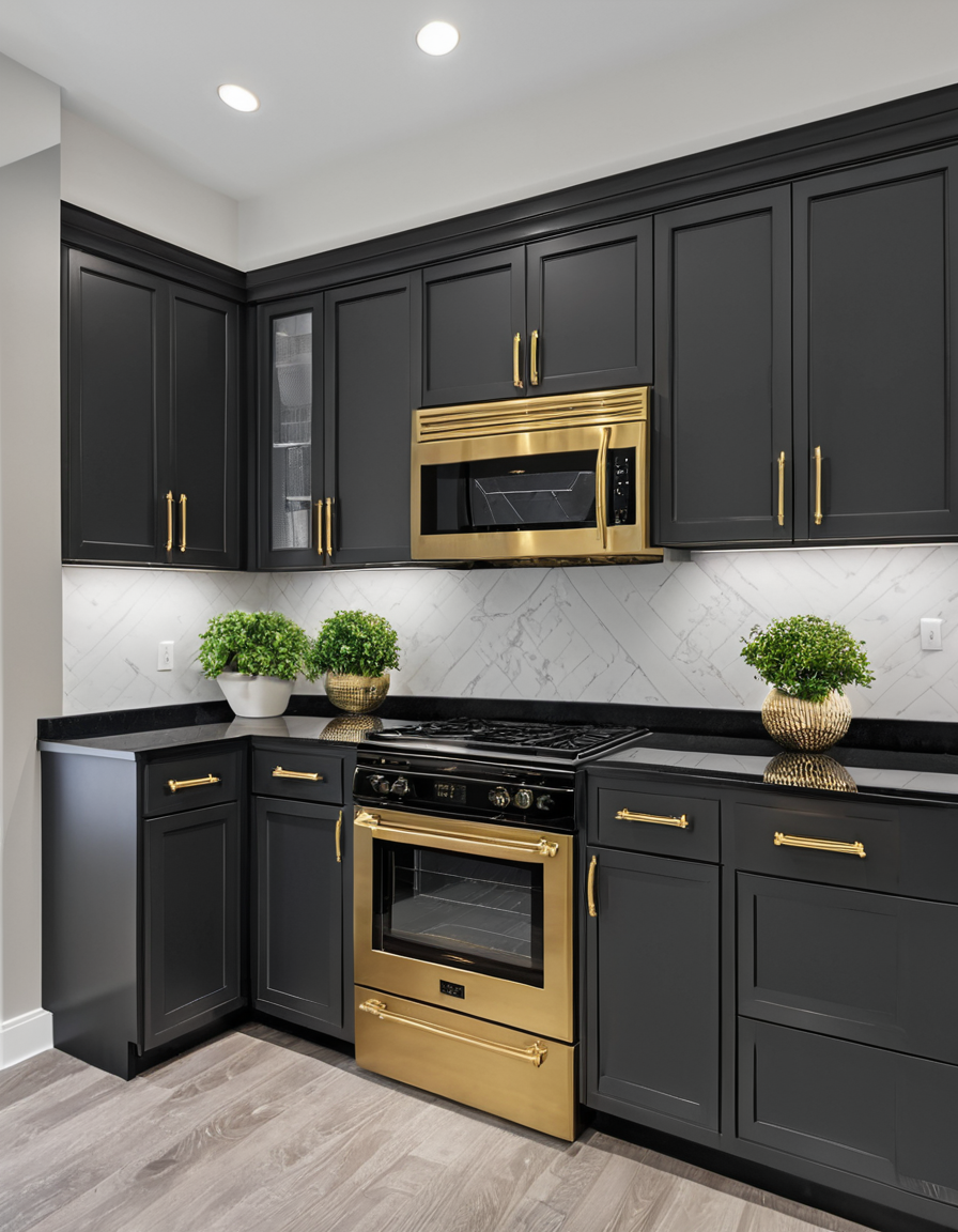 56 Inspiring Kitchen Color Schemes To Elevate Your Space