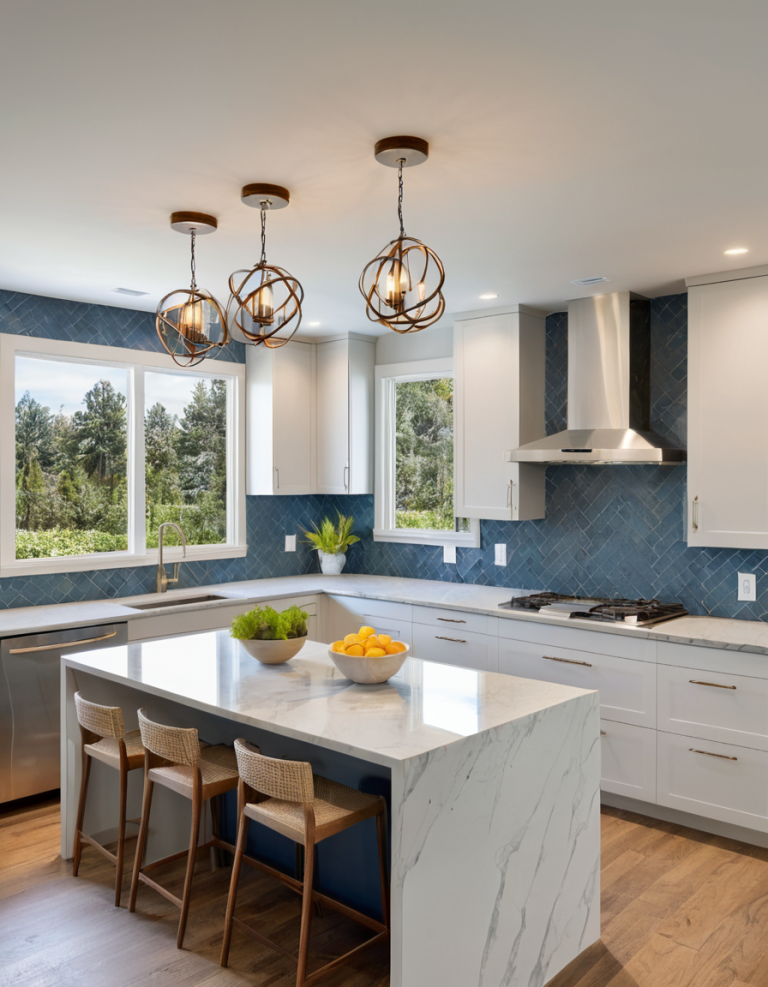 55 Kitchen Layout Ideas to Maximize Space and Style in Your Home