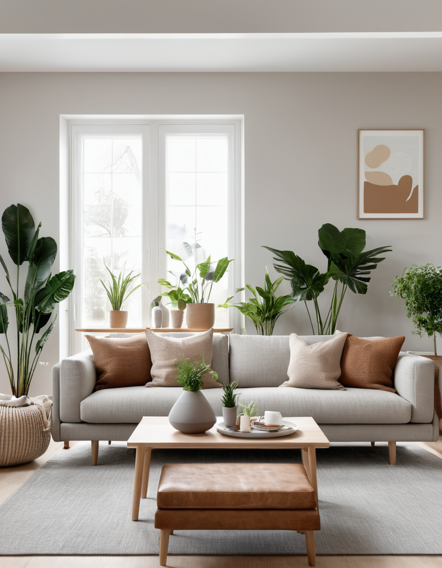 50 Best Neutral Living Room Ideas for a Stylish and Serene Space