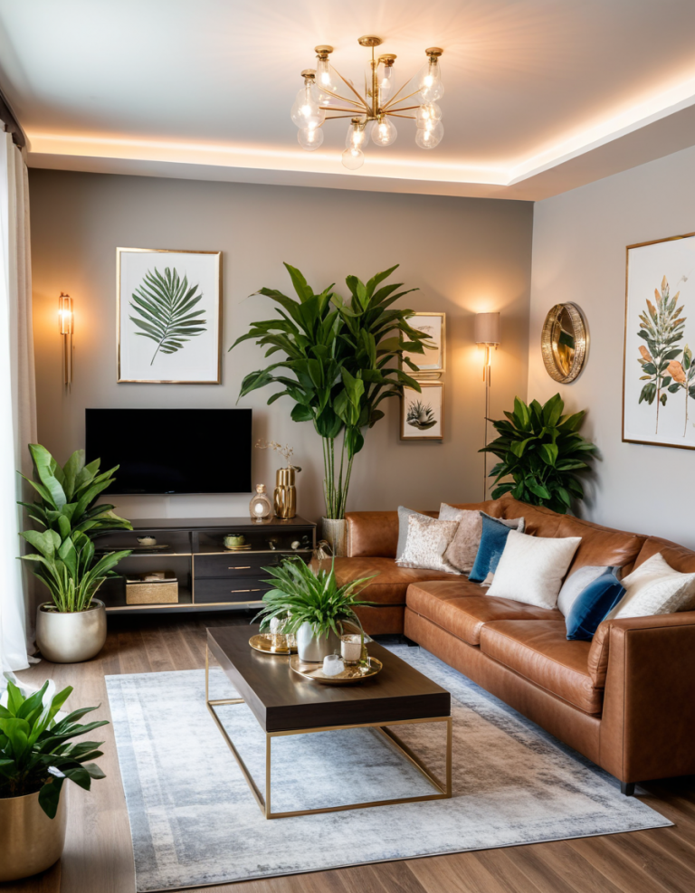 48 Section Living Room Ideas To Elevate Your Home Design