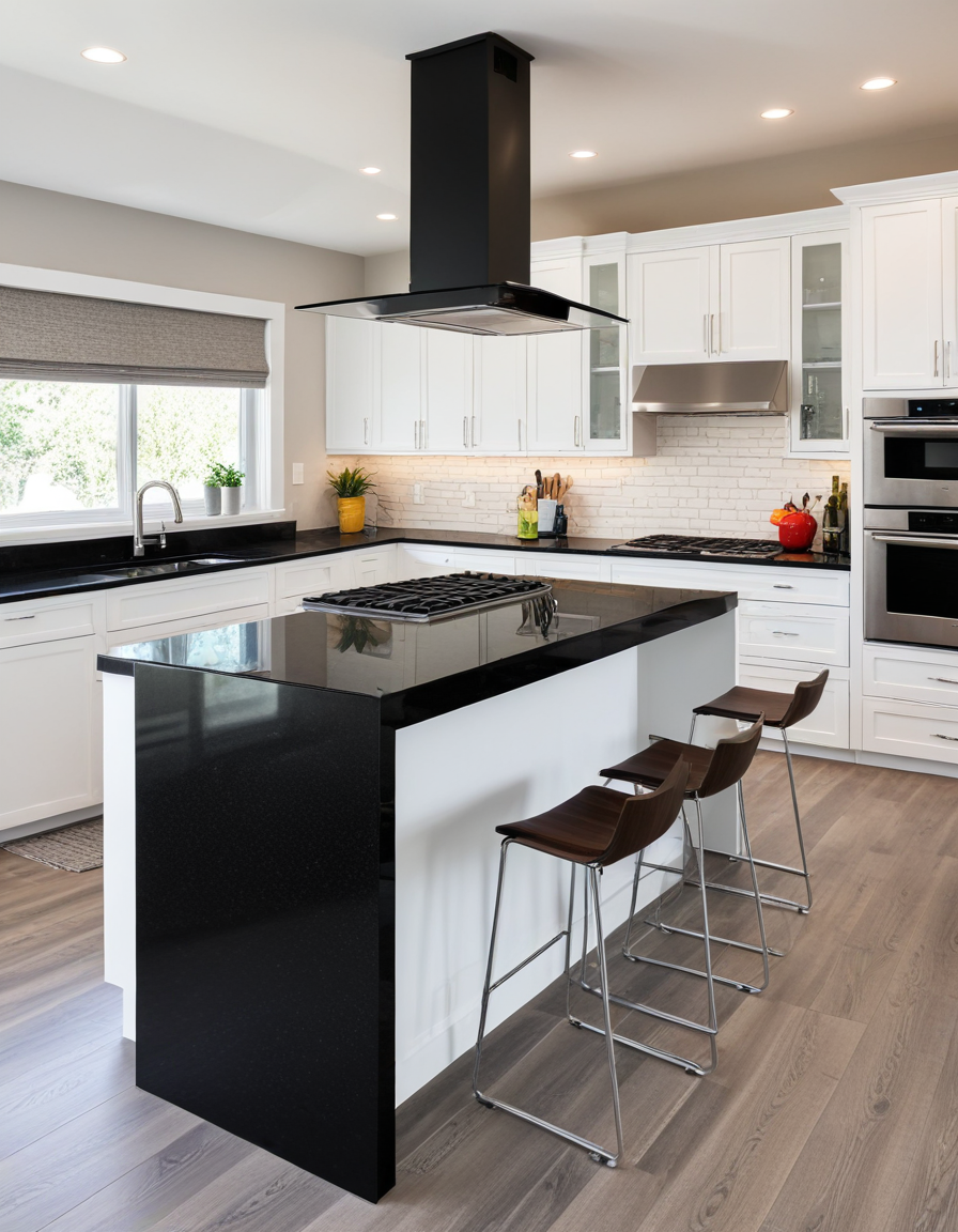 54 Concept Kitchen Ideas To Revolutionize Your Home Design