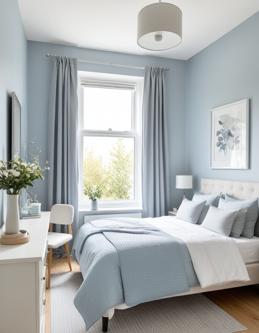 47 Small Bedroom Inspirations To Maximize Space And Style