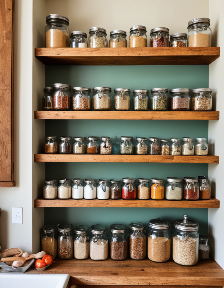 47 Tiny House Kitchen Ideas To Maximize Space And Style