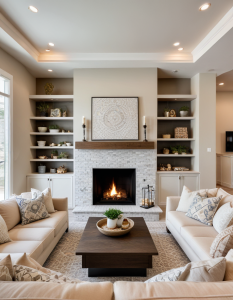 46 Inspiring Family Room Design Ideas To Transform Your Space