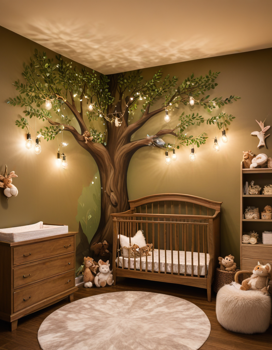 45 Themed Nursery Ideas To Create A Magical And Unique Baby Room