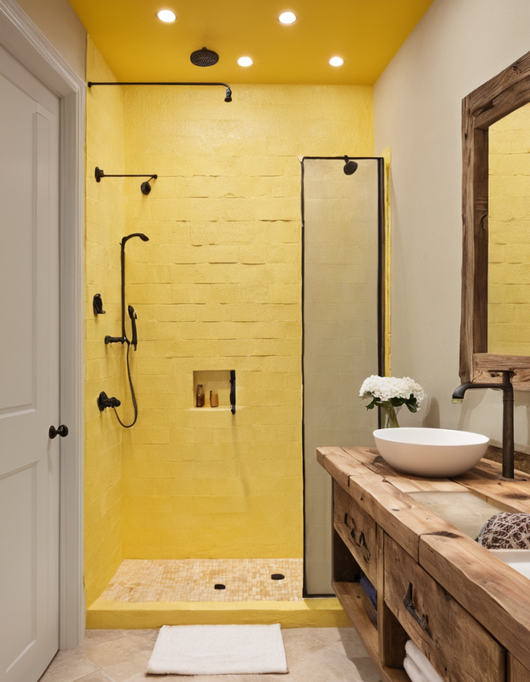46 No Door Shower Ideas for a Modern, Open Bathroom Design