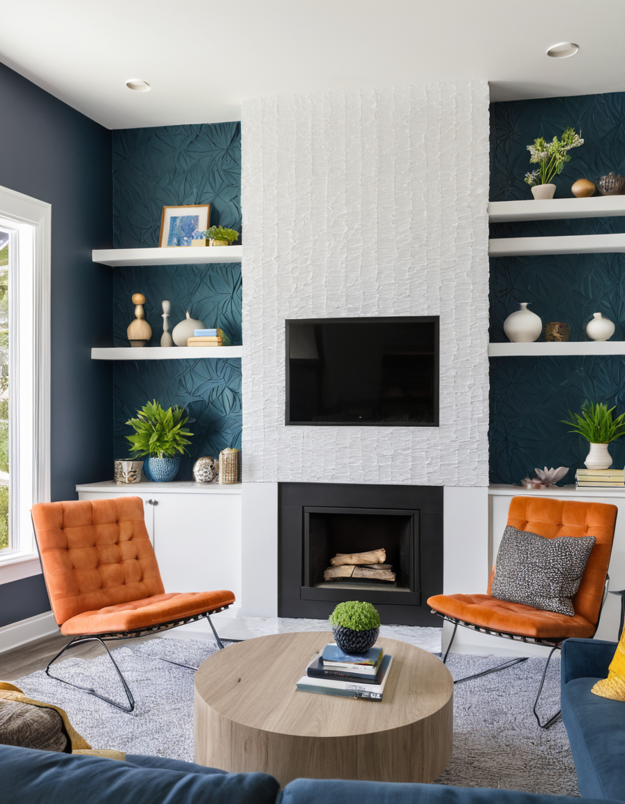 55 Living Room Remodel Ideas To Transform Your Space