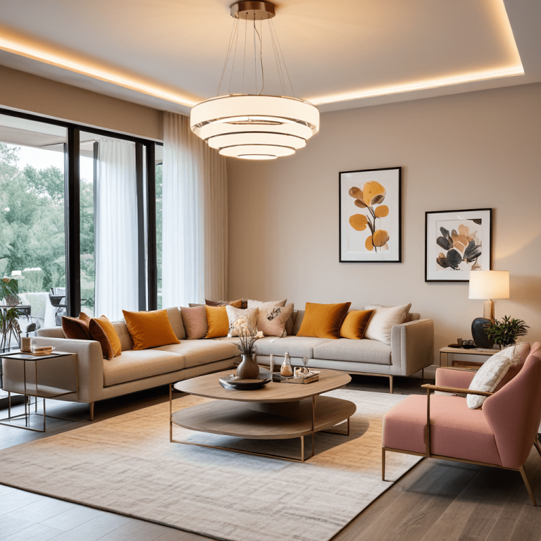50 Contemporary Living Room Ideas To Redefine Modern Elegance