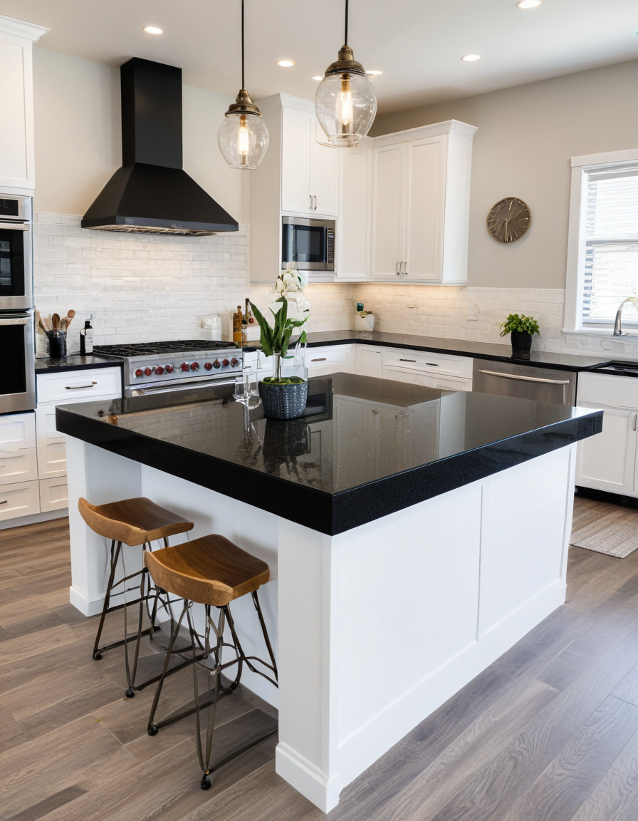 54 Concept Kitchen Ideas To Revolutionize Your Home Design