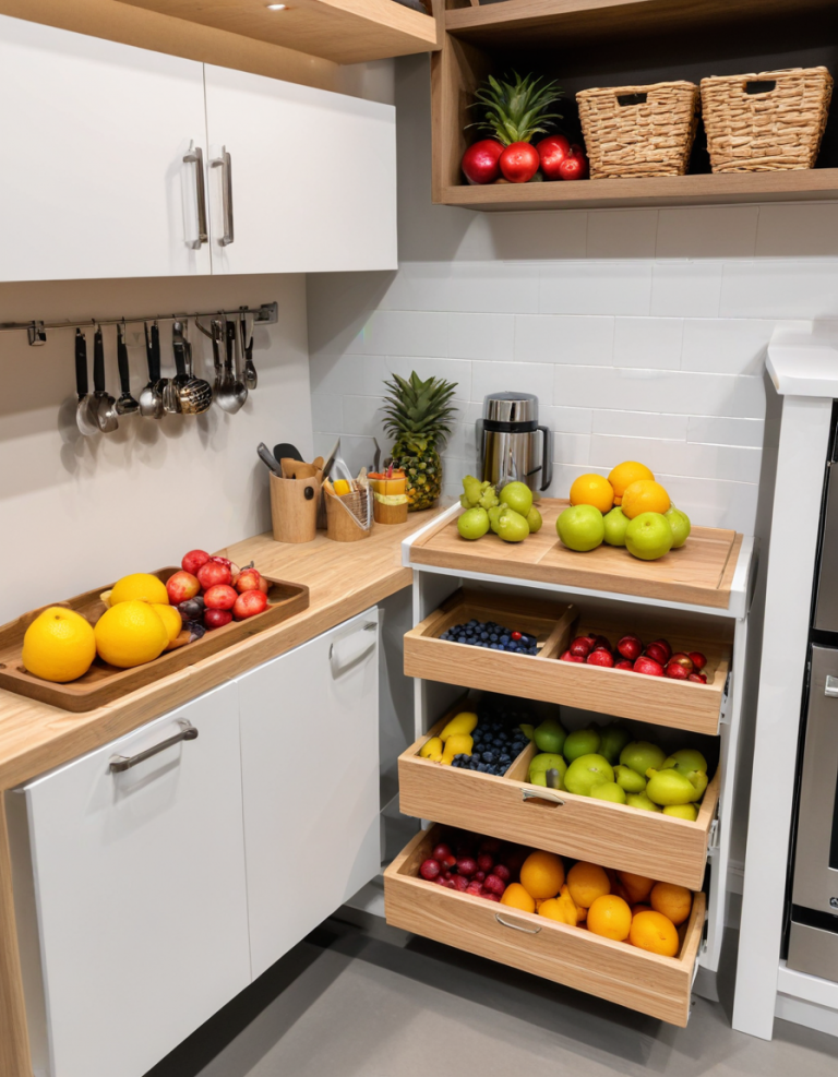 49 Mini Kitchen Ideas For Small Spaces To Maximize Style And Functionality