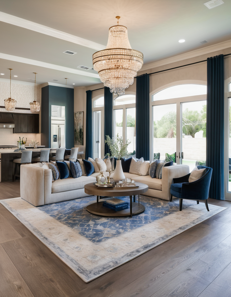 51 Open Floor Plan Ideas To Maximize Space And Style In Your Home