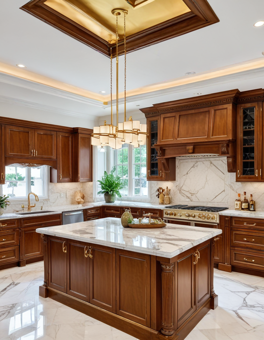 50 Brilliant House Kitchen Ideas To Elevate Your Home’s Style And ...