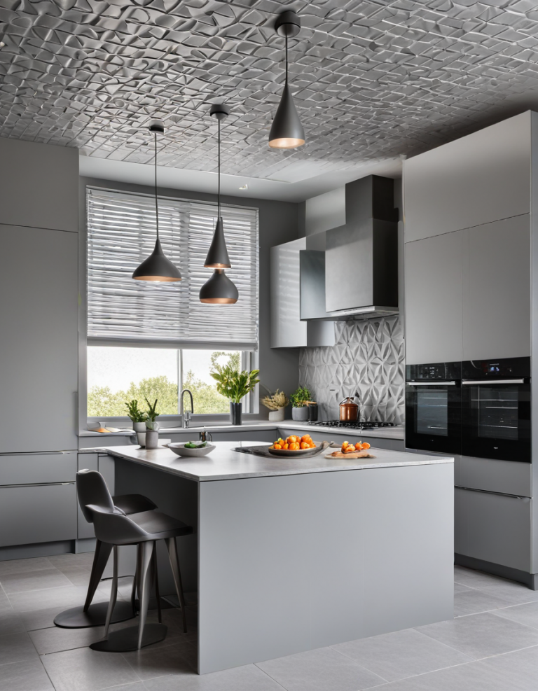 56 Grey Kitchen Ideas To Inspire Your Perfect Culinary Space