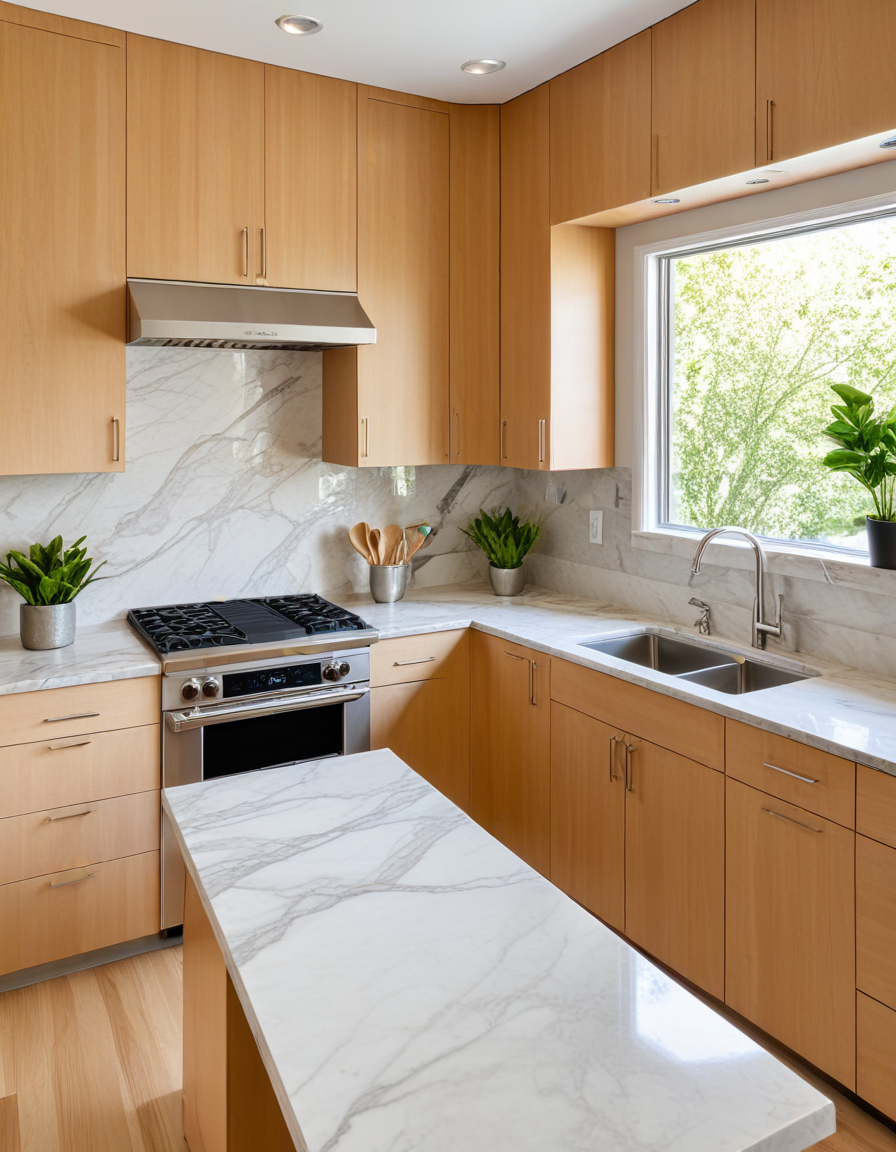 49 Stunning Wood Kitchen Ideas To Transform Your Cooking Space