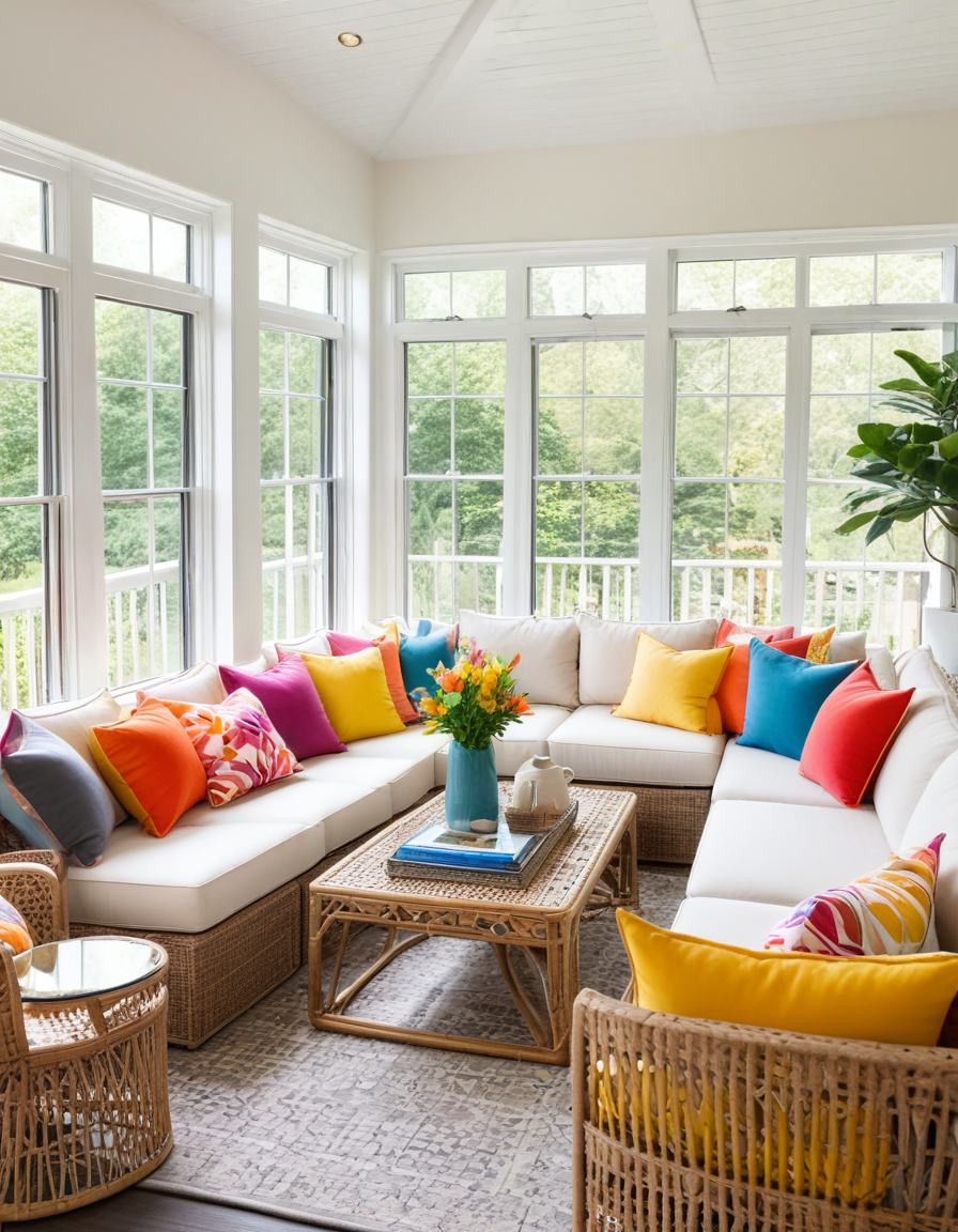 48 Sunroom Ideas To Brighten Your Home And Enhance Your Lifestyle