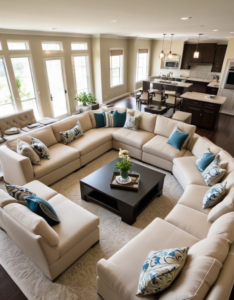 46 Inspiring Family Room Design Ideas To Transform Your Space