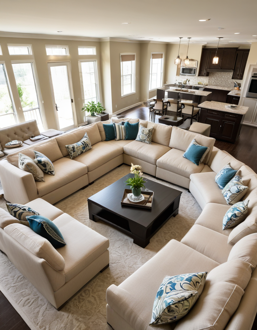 46 Inspiring Family Room Design Ideas To Transform Your Space